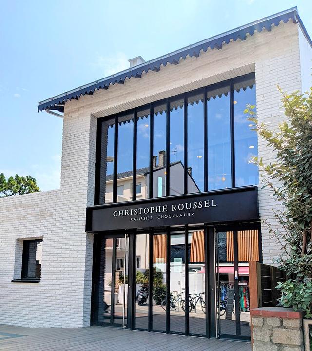 Christophe Roussel | Nos réalisations | PlanB Communication